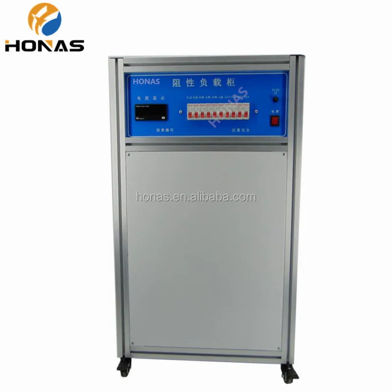 30a Socket Test Equipment Power Resistance Load Test Cabinet - Buy ...