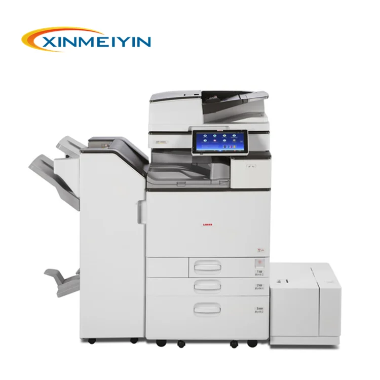 Hot Sale Factory Wholesale Colour Printer Mfp Mpc5504 For Ricoh Aficio ...