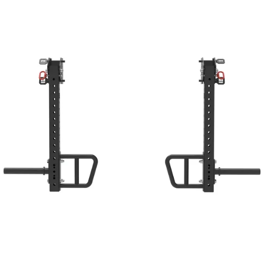 Trolley Jammer Arms Rack In Pairs Gym Equipment Adjustable Trolley Arms ...