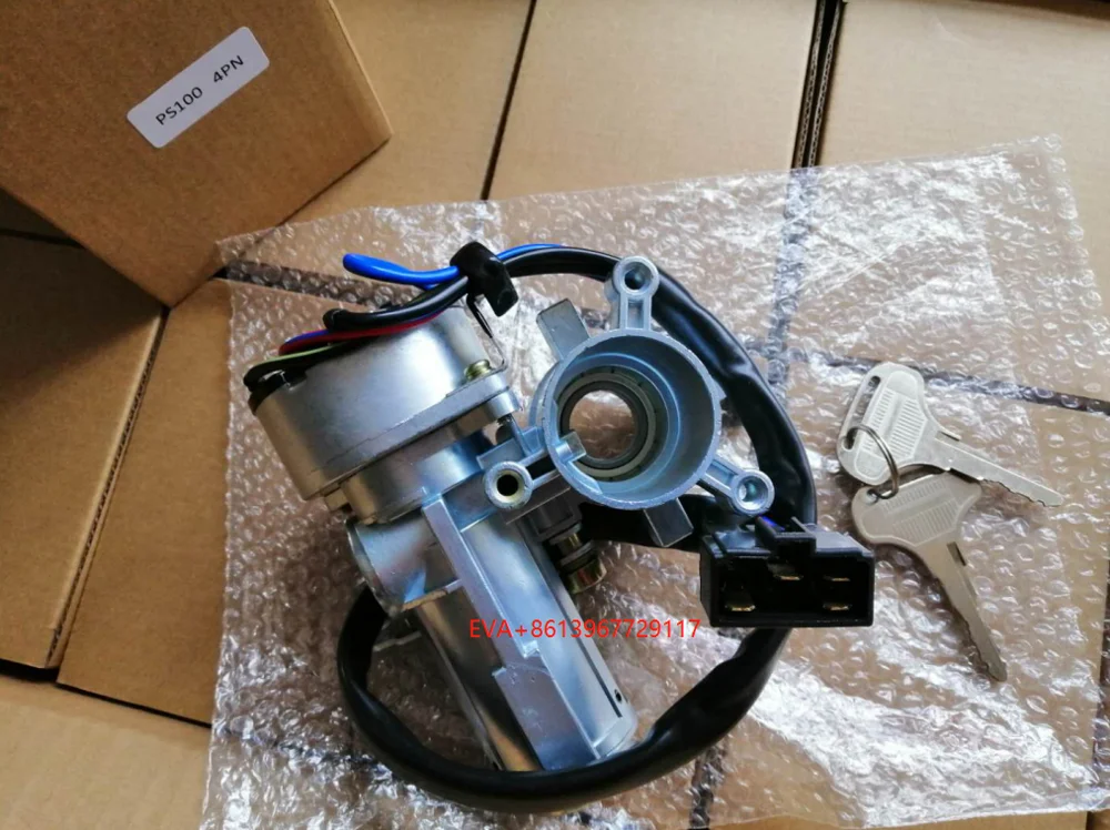 EVA工厂点火起动开关，用于现代931105HA00 8190145005 9311-05HA00的点火钥匙开关| Alibaba.com