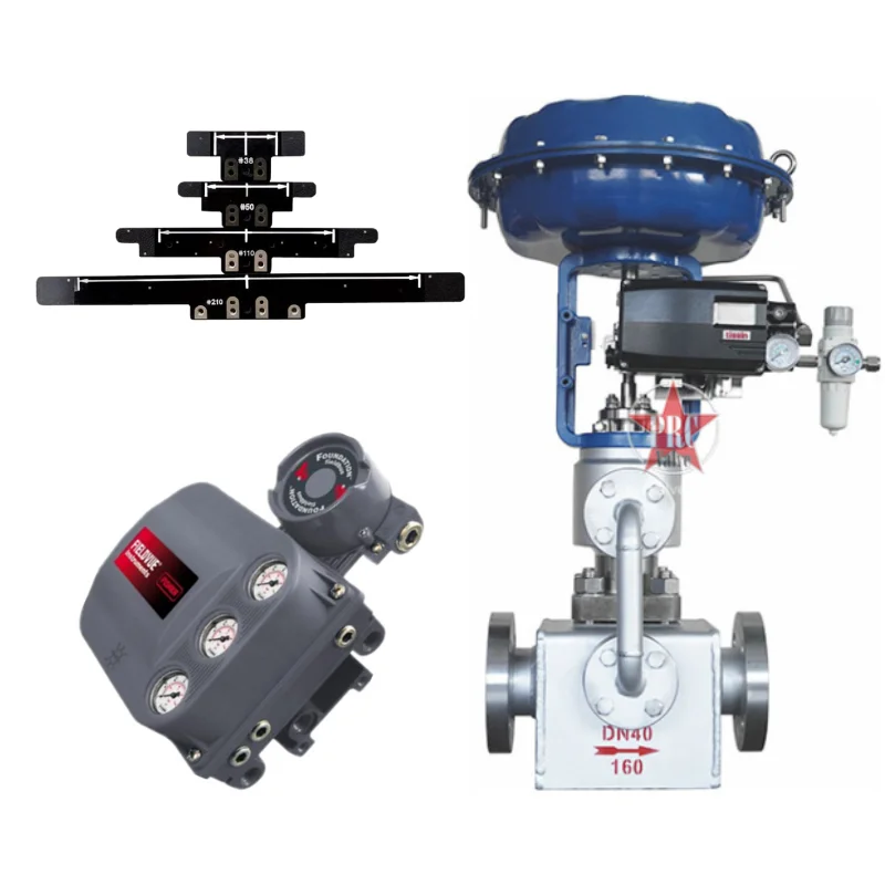 Emerson Fisher DVC6200AD DVC2000HC Intelligent Explosion-proof Valve ...