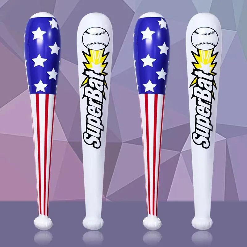 Inflatable Flag Pool Toys,Carnival Prizes American Flag Inflatable Bat ...