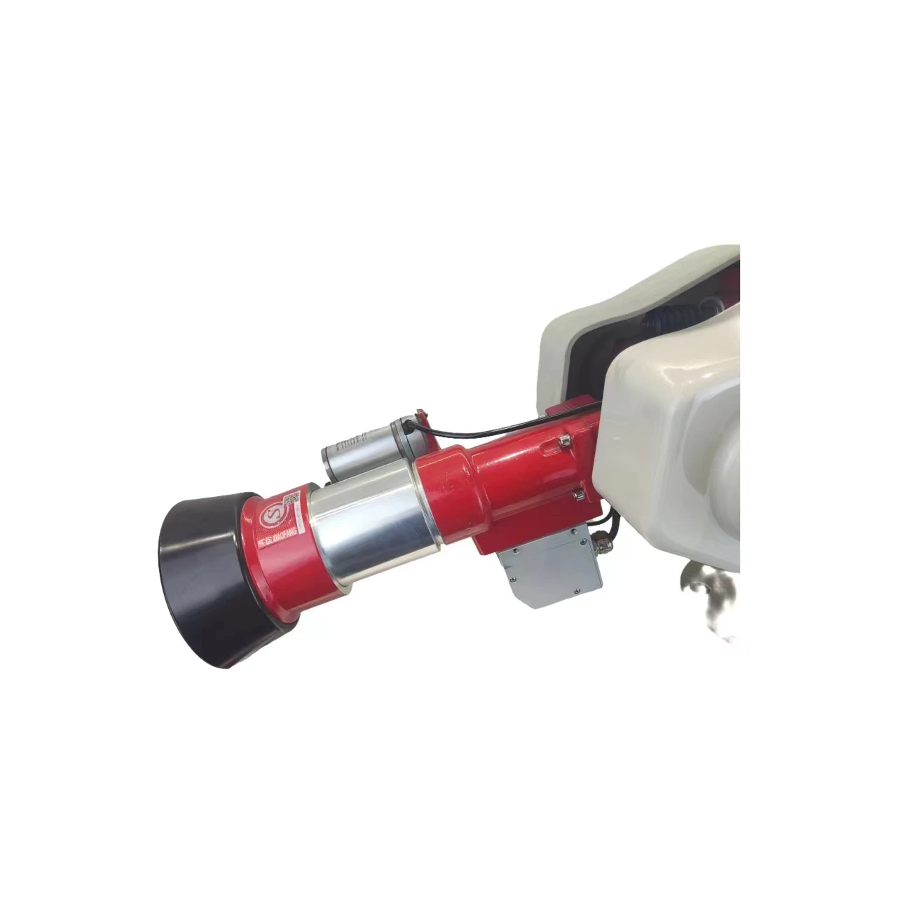 Automatic Water Spraying Fire Monitor/automatic Tracking And ...