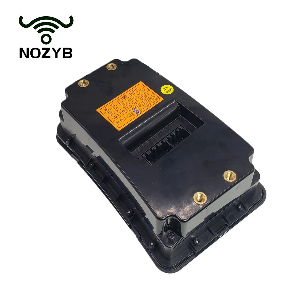 Excavator Accessories - Display Monitor LCD Instrument Panel