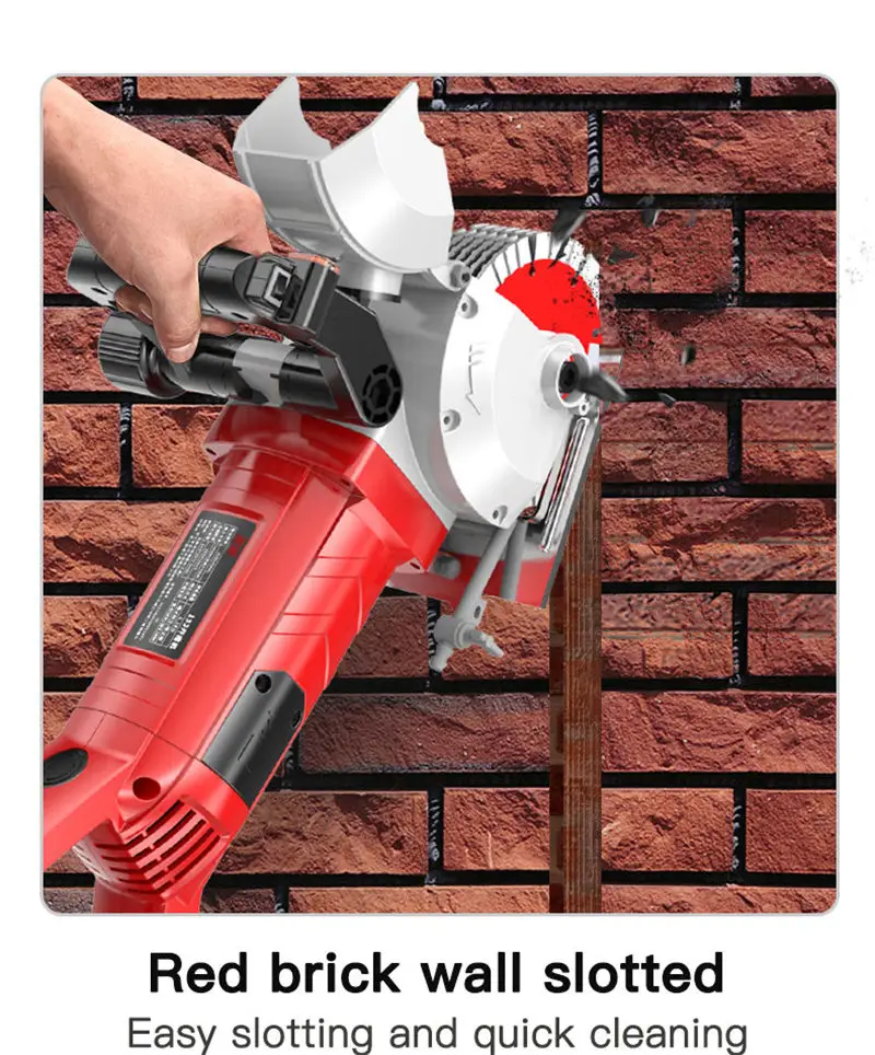 Brick wall cutter machine store