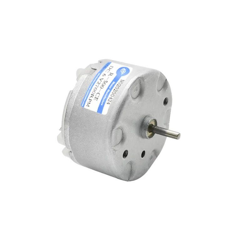 Xyt Rf-500 500tb 6400rpm 32mm 6v 24v 12v Dc Electric Motors For Home ...