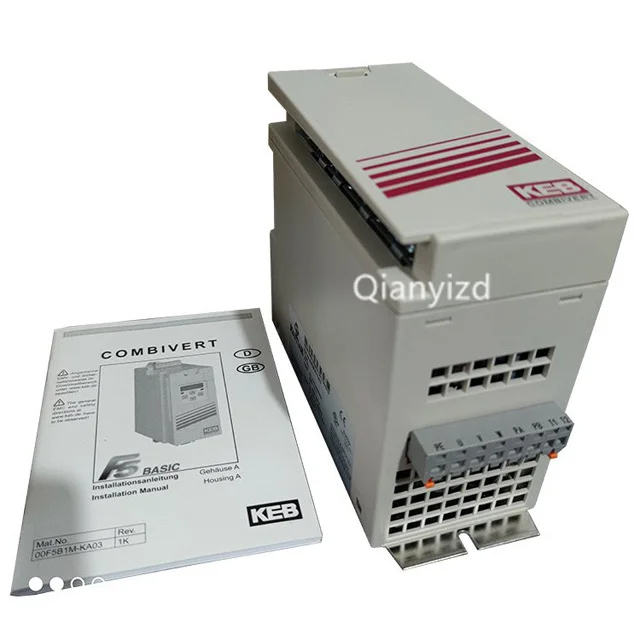 KEB 17.F5.CBG-350A Inverter - High Performance & Reliability