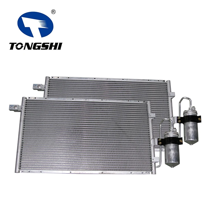 Car Air Conditioner Condenser for ISUZU D-MAX 04-13 OEM 898000108