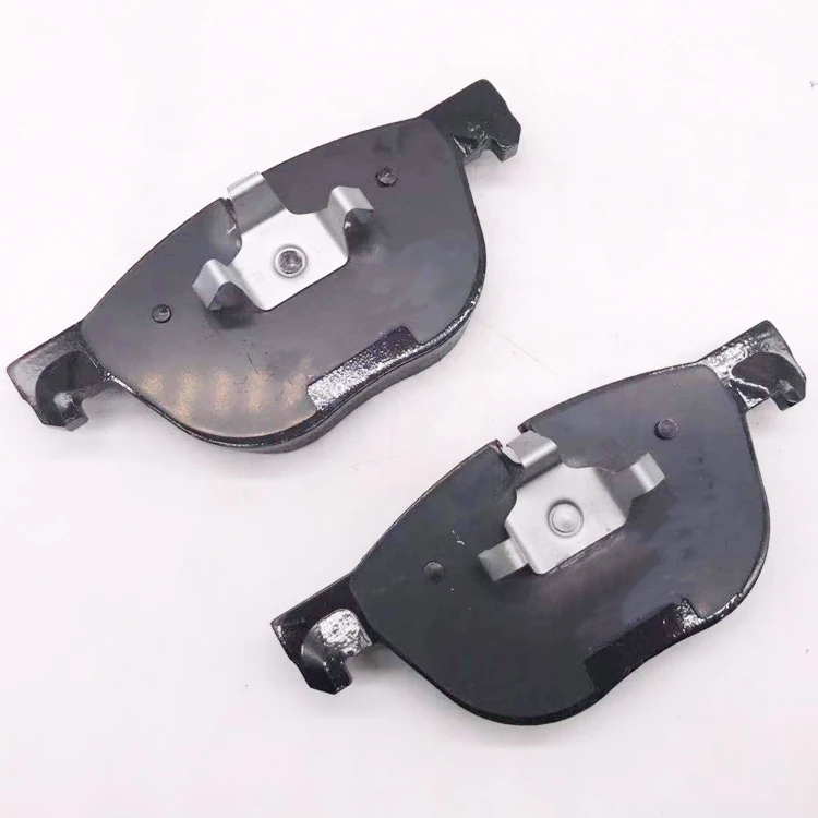 Ceramic Brake Pads for BMW X5 X6 - No Noise, High Performance