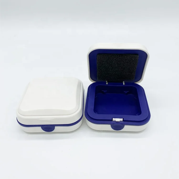 Widex Hearing Aid Carrying Case - Eco-Friendly & Durable