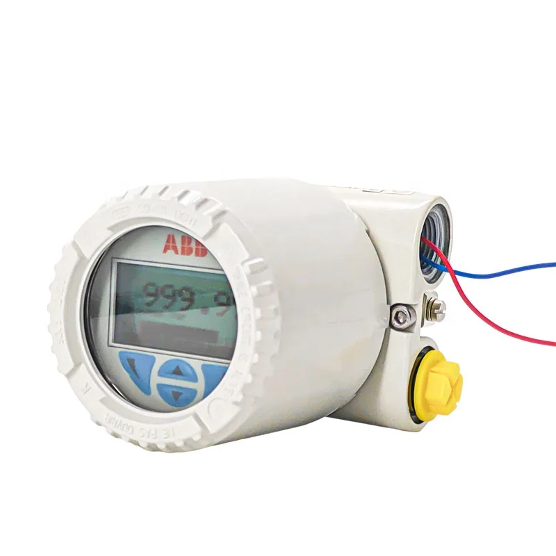 ABB Temperature Transmitter TTH300 - Intelligent & Reliable