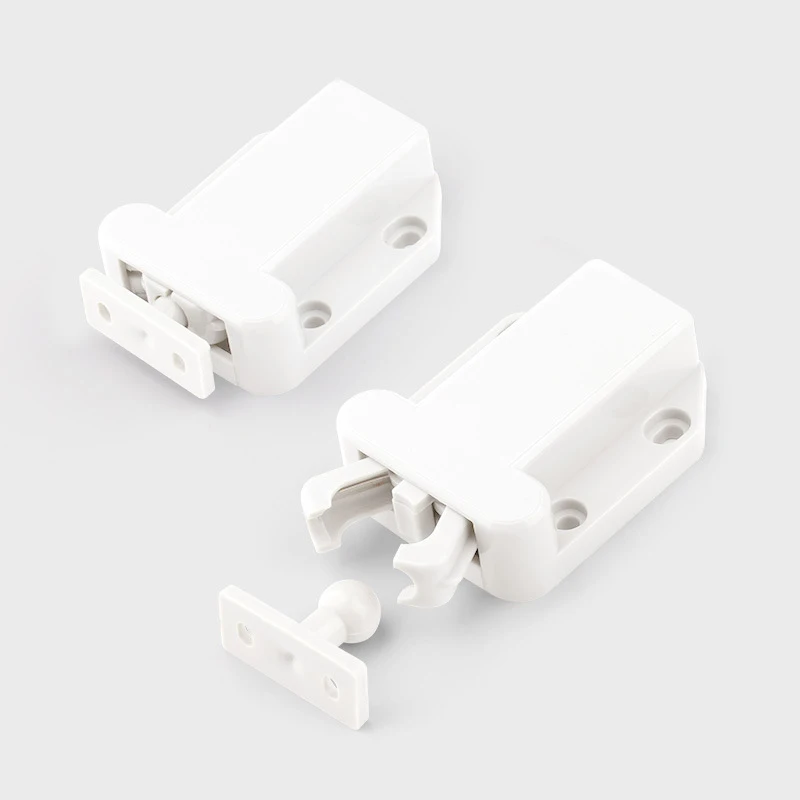 Spring Catch Latch - Secure Your Cabinet Doors Efficiently