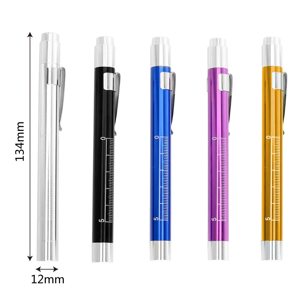 Factory Doctor Diagnostic Penlight Nurse Medical Led Pen Light Torch ...