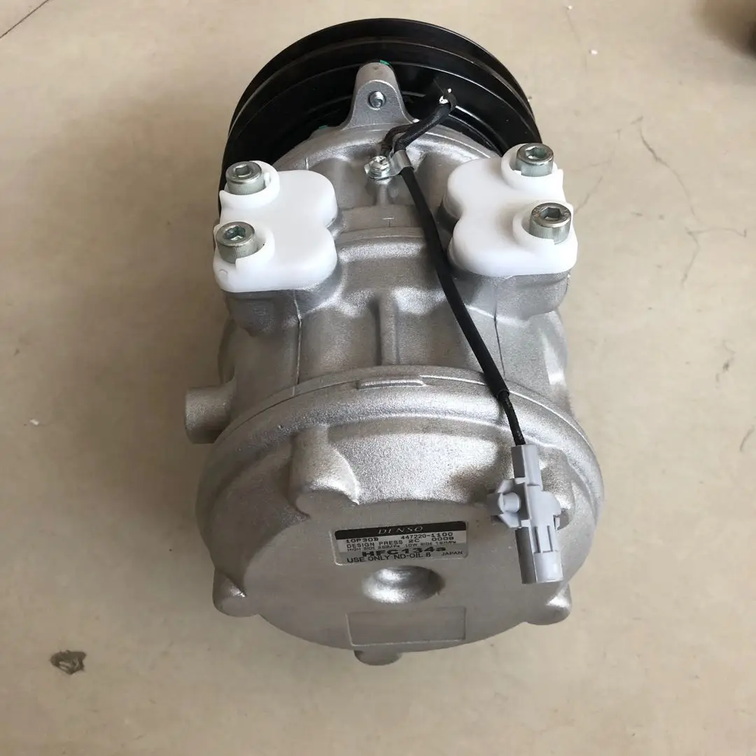 Bus Air Conditioning Compressor Model 10P30B - 1 Year Warranty