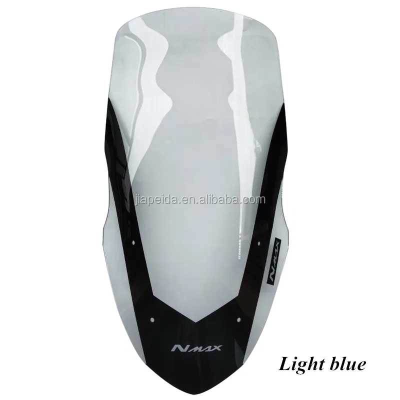 Modified Motorcycle Plastic Nmax155 Nmax125 Nmax Windshield Windscreen ...