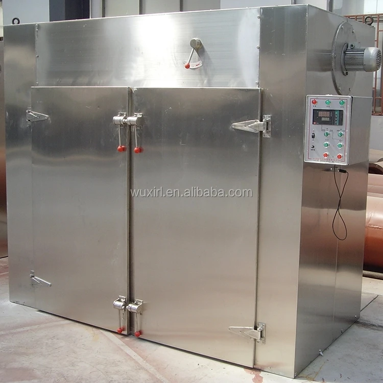 Hot air tray type dryer oven Food drying machine Products from Wuxi ...