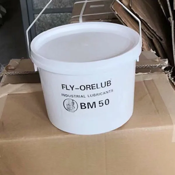 Barmag Original Quality Orelube BM50 Grease for Texturing Machines