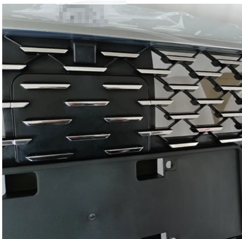 NAP Front Grill for BYD Qin Plusdm-I - Durable & Stylish