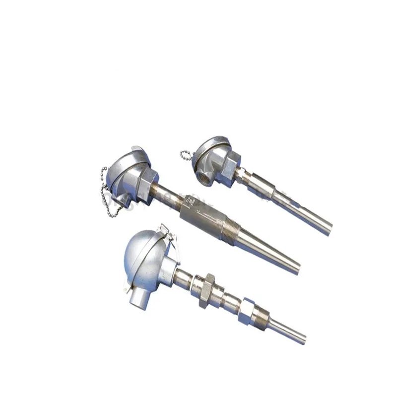 PT100 Temperature Sensor 2wire K Type Thermocouple 0-1300cc