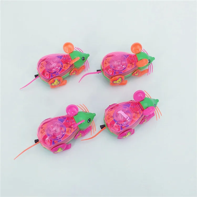 New Design Funny Best Sales Mouse Toys Plastic Pull String Toy Kids ...