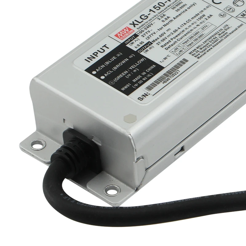 Xlg-150-h-a Mean Well 150w Series Led Driver Material Seller Tunable ...