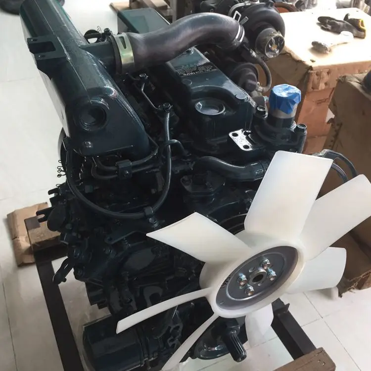V1505 Complete Diesel Engine Assembly For Kubota - Buy Complete Diesel ...