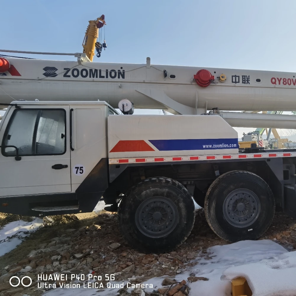 Zoomlion Liugong Mobile Crane Boom Truck Crane Qy80v 20t 25t 30t 50t ... Zoomlion Liugong Mobile Crane Boom Truck Crane Qy80v 20t 25t 30t 50t ...
