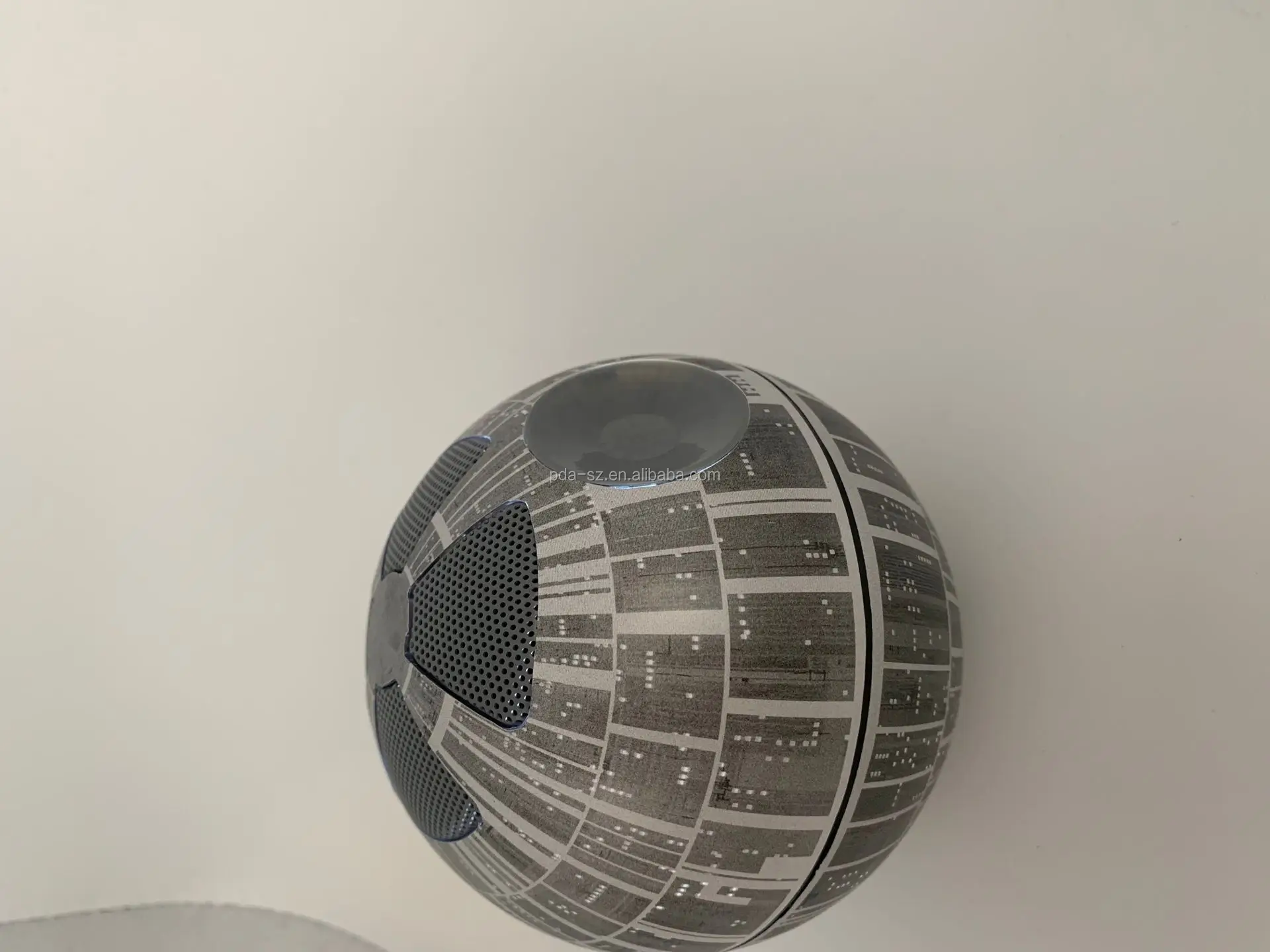 Original New Magnetic Levitation Floating Death Star Stereo Speaker ...