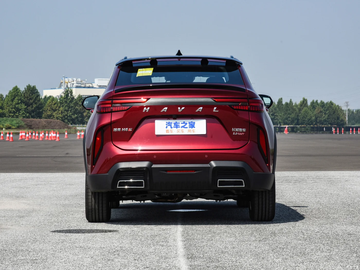 2022 Haval H6s 2.0t Awd Highest Configuration 5-seat Gasoline Suv Max Ph 211ps Max Torque 325n-m ...