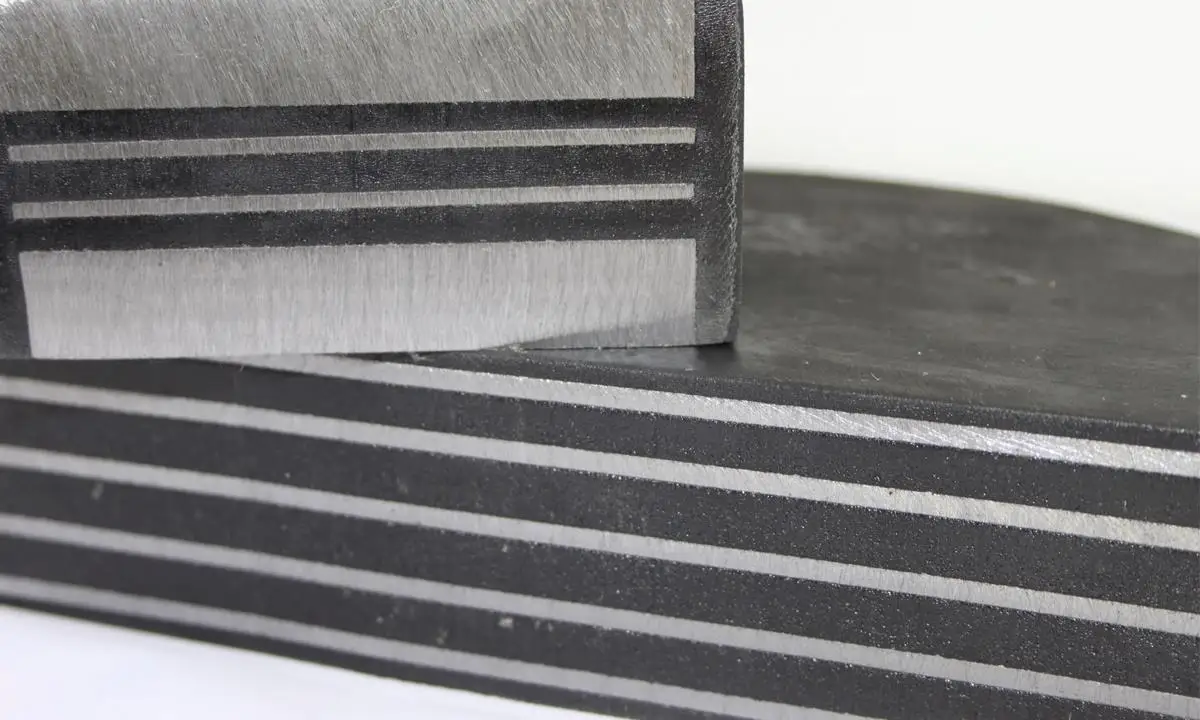 Seismic Isolation Base Elastomeric Bearing Pad for Buildings & Bridges