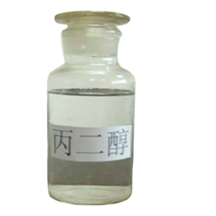 Carrier Solvent Wetting Agent Humectant Propylene Glycol - Buy Resin ...