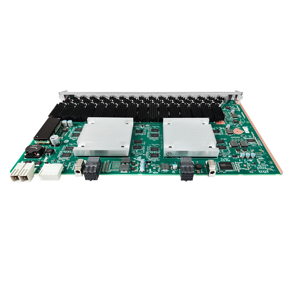 Huawei Cshf 16-port Xgs-pon And Gpon Combo Olt Interface Board For ...