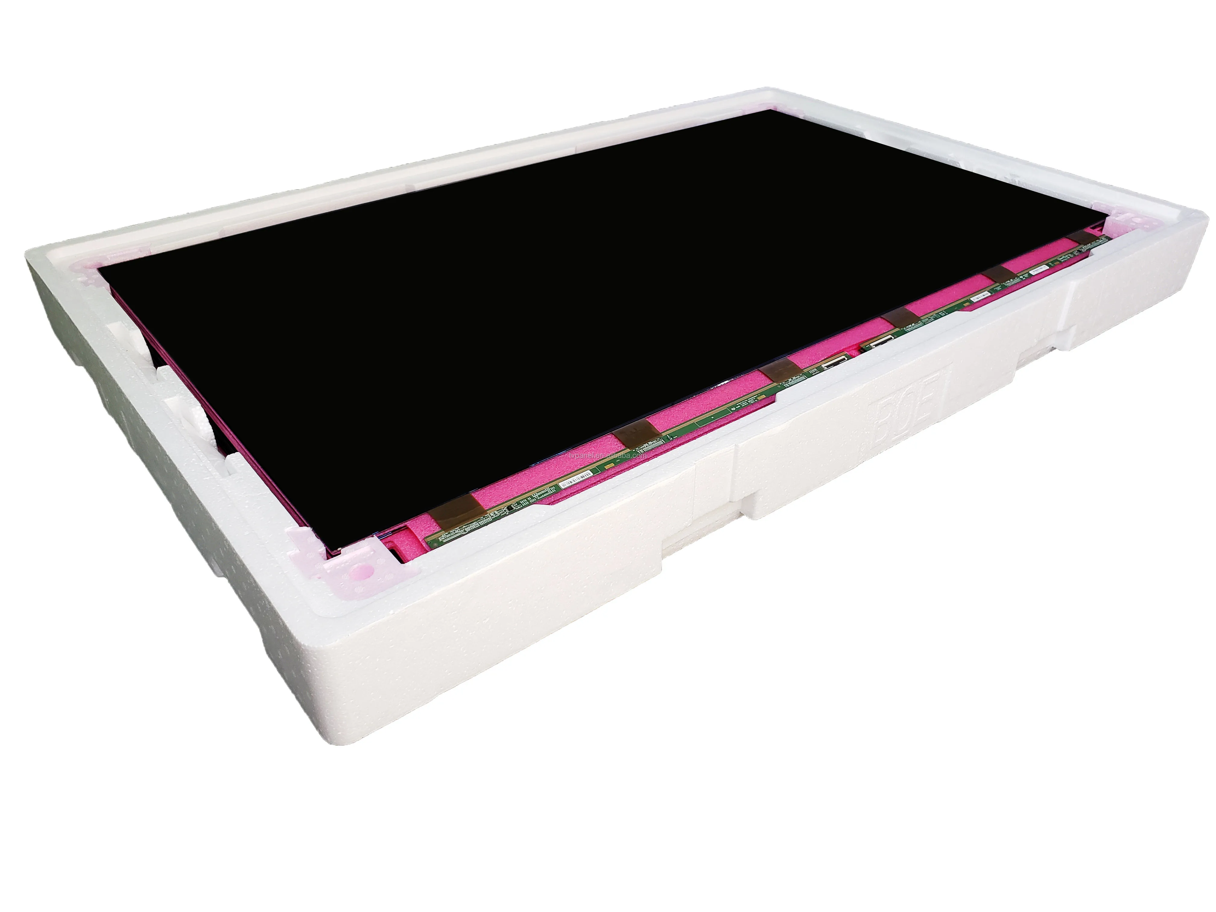 Flat Screen Tv Wholesale Replacement Lcd Tv Screen Hv550qub-h82 - Buy ...