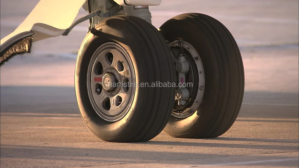 Aeroplane Tire - 480X200 for Light Aircraft - Durable & Reliable