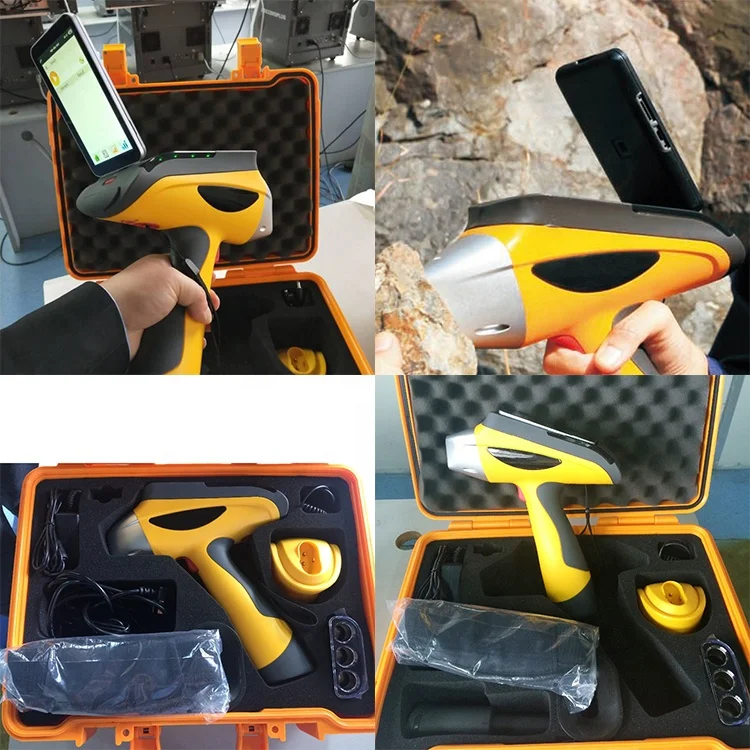 Mesulab ME-EXPLORE7000 Handheld XRF Mineral Analyzer Price