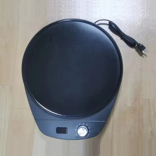 Mogogo Wass Mitad Injera Maker - Efficient Crepe Machine