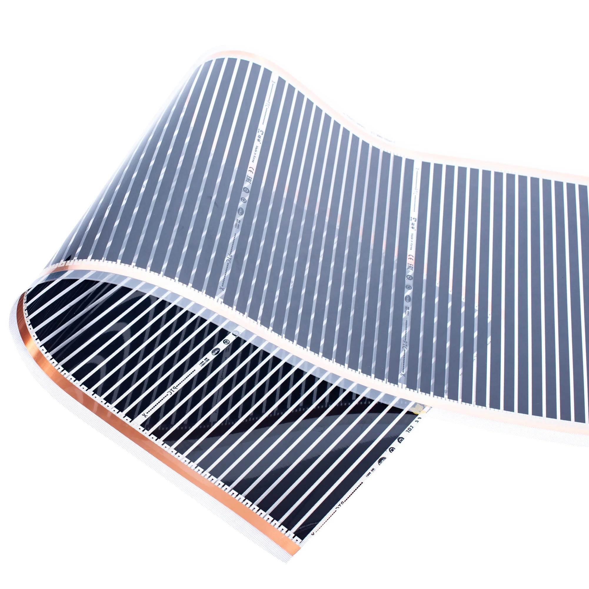 Wholesale 110V 230V Graphene Infrared Heating Film for Floors