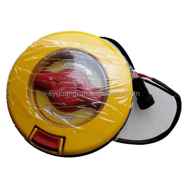 Yutong Bus Passenger Door Emergency Protection Switch 6100-02117 Door ...