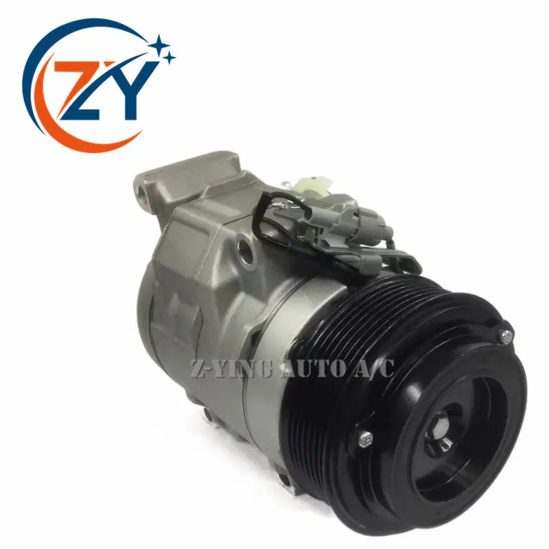 10s18c คอมเพรสเซอร์ Ac อัตโนมัติสำหรับ Toyota Landcruiser Prado 2700 ...
