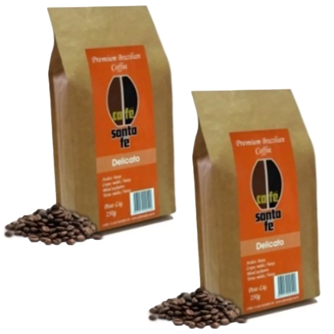 Santa Fe Delicate Coffee Beans Ground: Elevate Your Coffee Experience ...