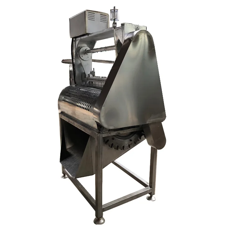 Green Manual Electric Mini Olive Pitter - High Efficiency