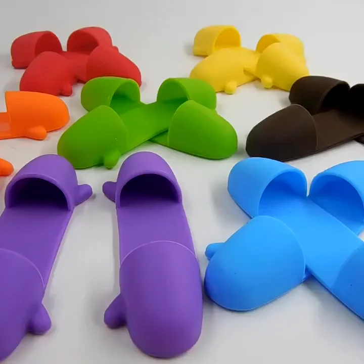 Anti-scald Non-slip Colorful Heat Resistant Silicone Bbq Microwave ...