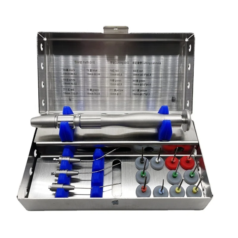 Dental Instruments - Endo File Removal System by Smiledent