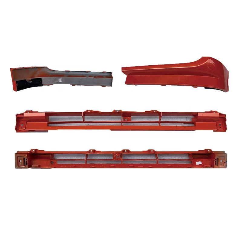 Oe 5509130xkm0/5509131xkm0 Tank 300 Headlight Lower Trim Radiator ...