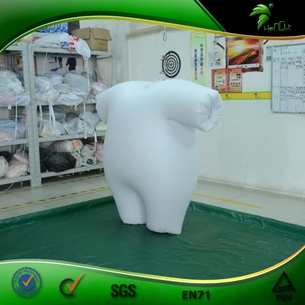 Customized Inflatable Latex Suit - Hongyi Fat PVC Suit