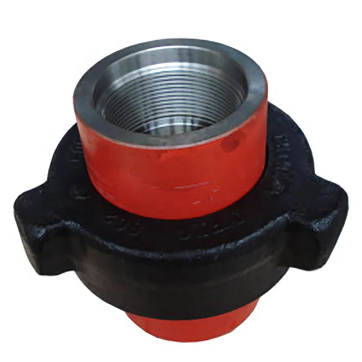 FMC WECO Hammer Union Fig 1502/SPM Flow Control Fittings - 2'' Steel ...