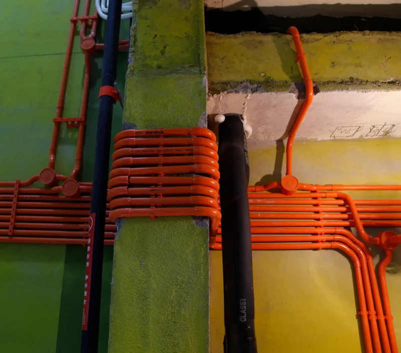 Colored Pvc Electrical Conduit Pipe - Buy Colored Pvc Pipe,Cheap Pvc ...