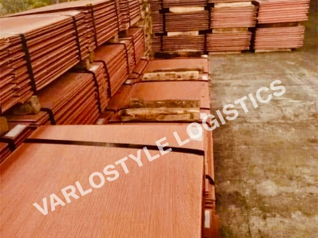 High Purity 99.99% Pure Cathodes Sheets Resilient Copper Plate ...