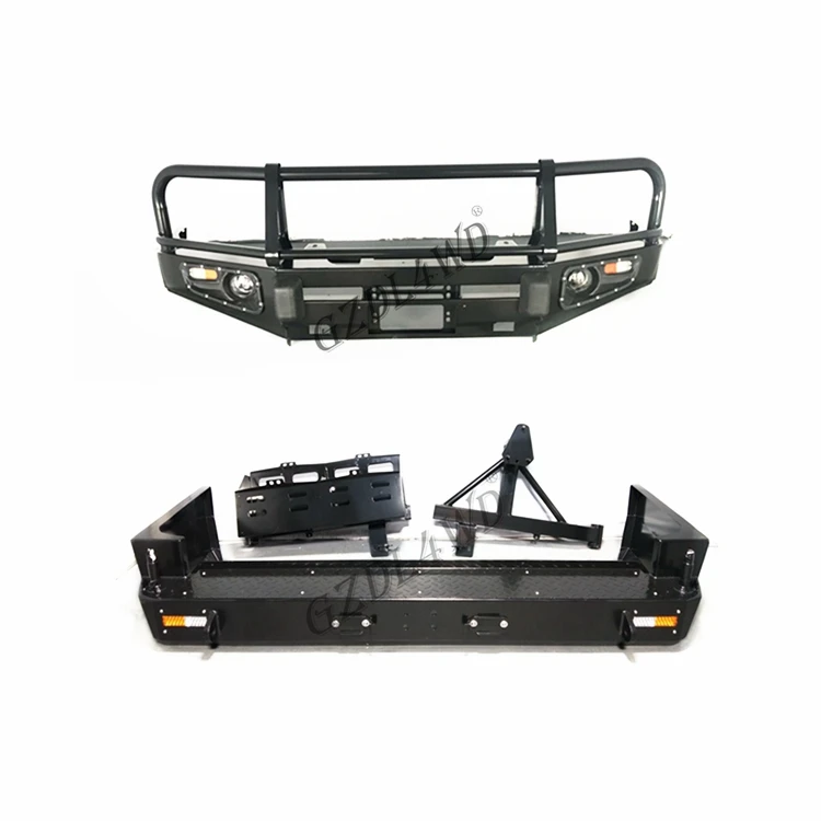 Land Cruiser 100 Accessories - Durable 4x4 Snorkel Kits