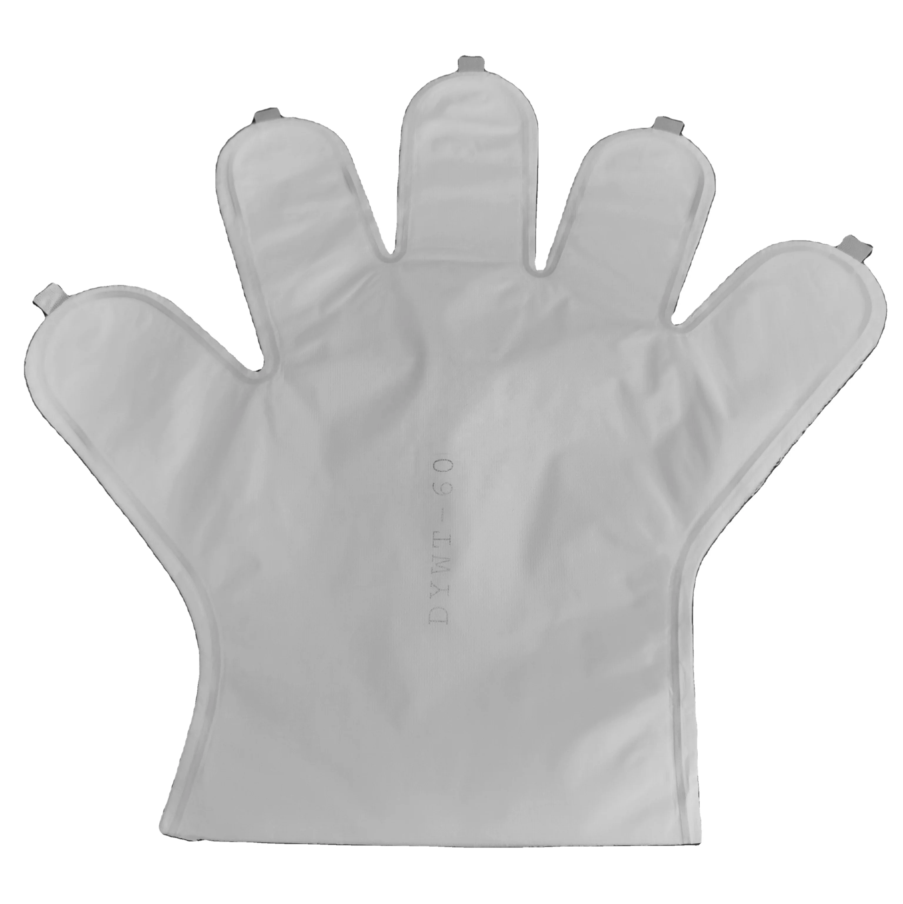 Highly Breathable PTFE Membrane Insert Glove Firefighter's Mitten with ...